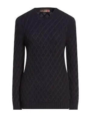 MESSAGERIE Virgin Wool Crewneck Sweater