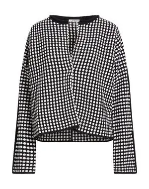 KANGRA Wool Cardigan - White