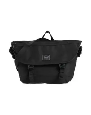 Herschel Supply Co. Crossbody Bag With Adjustable Strap - Black