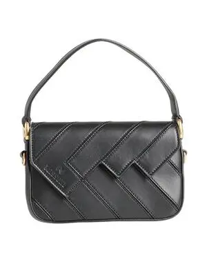 Missoni Silver Tone Shoulder Bags