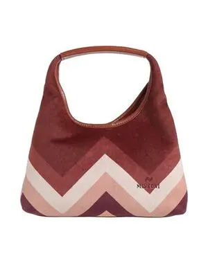 Missoni Embroidered Shoulder Bags