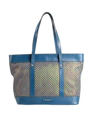 The Bridge Patterned Totes