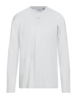 Off-White T-shirt Size Cotton