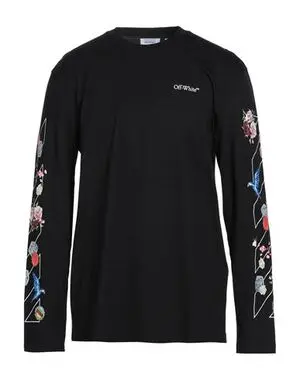 Off-White T-shirt Size Cotton
