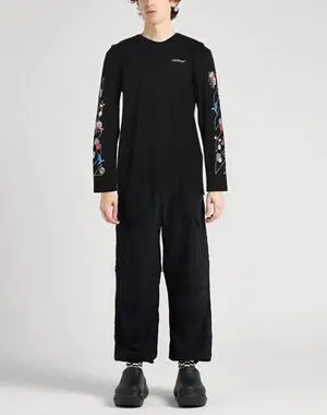 Off-White T-shirt Size Cotton
