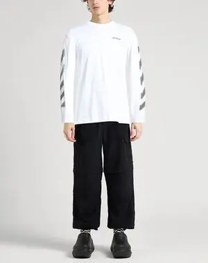 OFF-WHITE™ Off- T-shirt Size Cotton - White