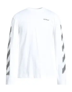 OFF-WHITE™ Off- T-shirt Size Cotton - White