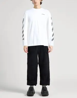 OFF-WHITE™ Off- T-shirt Size Cotton - White