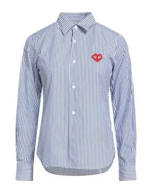 Play Comme Des Garcon Long Sleeve Shirts For Women