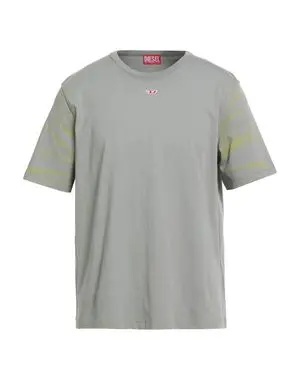 DIESEL® T-shirt Size Cotton - Grey