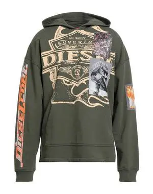 Diesel Hooded Sweatshirts Hoodies For Men