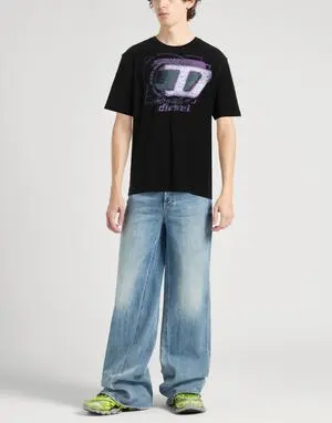 DIESEL® T-shirt Size Cotton