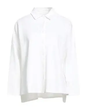 Majestic Filatures Cuffed Shirts For Women