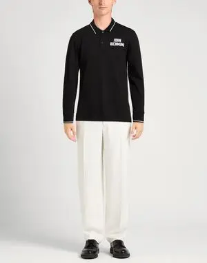 John Richmond Polo Shirt Size Cotton