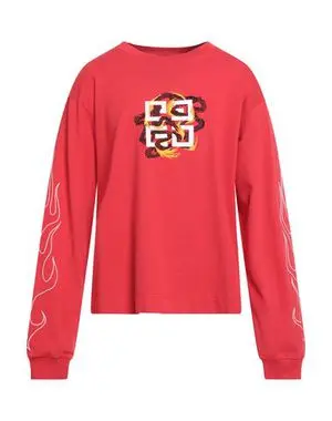 Givenchy Cotton Jersey Sweatshirt With Logo Appliqués