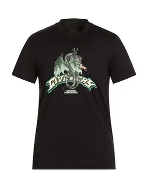 Givenchy T-shirt Size Cotton - Black