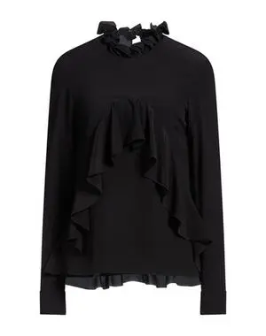 Givenchy Ruched Crepe Top