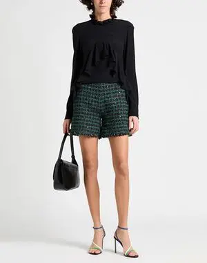 Givenchy Ruched Crepe Top