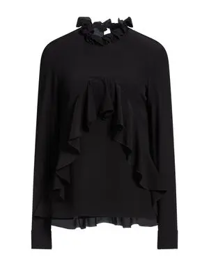 Givenchy Ruched Crepe Top