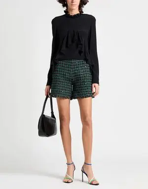 Givenchy Ruched Crepe Top