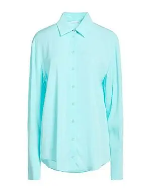 Patrizia Pepe Cuffed Shirts For Women