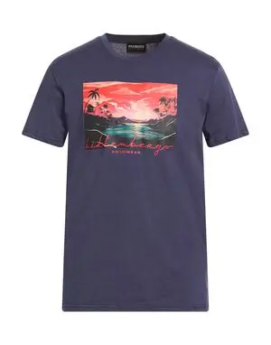 BIKKEMBERGS T-shirt Size Cotton