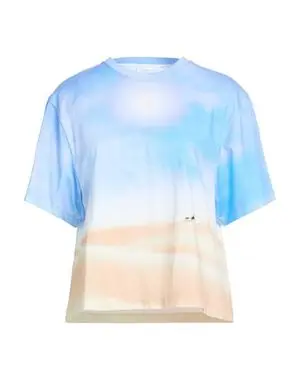 Paco Rabanne Tie & Dye T-shirts For Women