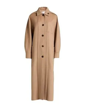 Max Mara Classic Collar Outerwear For Women