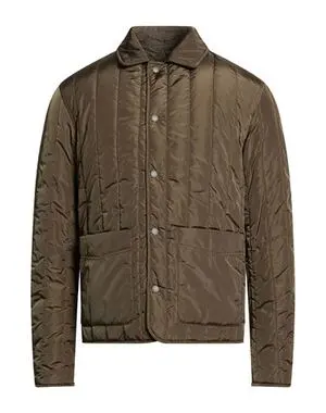 Montedoro Puffer Jacket Green