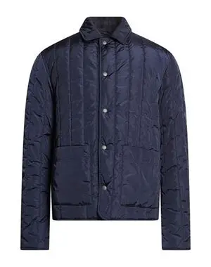 Montedoro Puffer Jacket - Navy