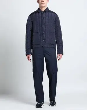 Montedoro Puffer Jacket - Navy