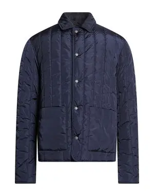 Montedoro Puffer Jacket - Navy