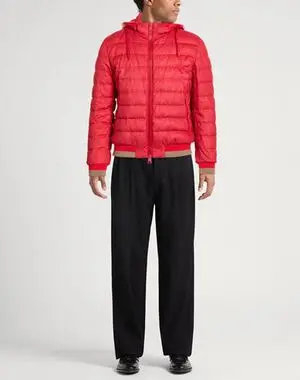 Herno Silk And Cashmere Puffer Jacket