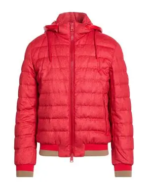 Herno Silk And Cashmere Puffer Jacket