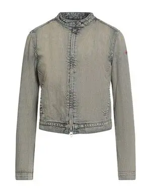 Diesel® Embroidered Outerwear For Women