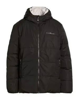 John Richmond Padded Hooded Jacket