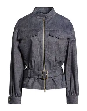 Herno Denim Jackets For Women