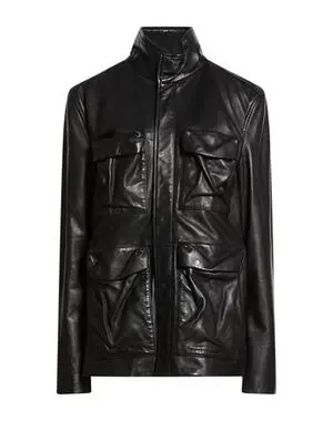 Women's Lambskin Leather Jackets