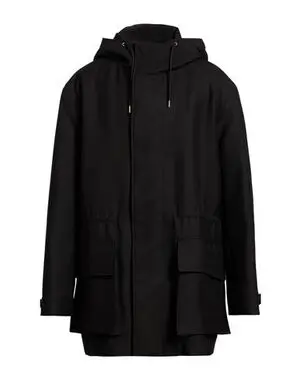 Sandro Twill Parka