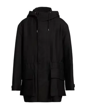 Sandro Twill Parka