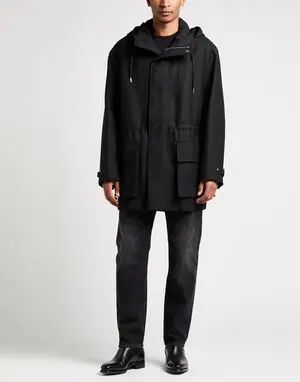 Sandro Twill Parka