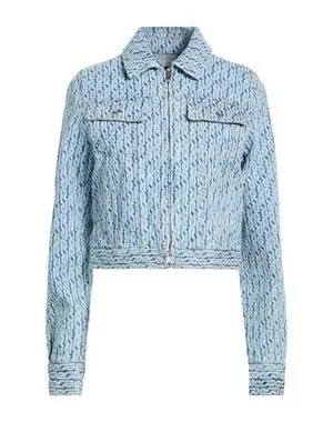Rabanne Denim Jackets For Women
