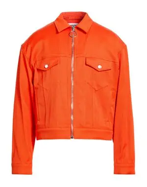 Moschino Couture Harrington Jacket - Orange