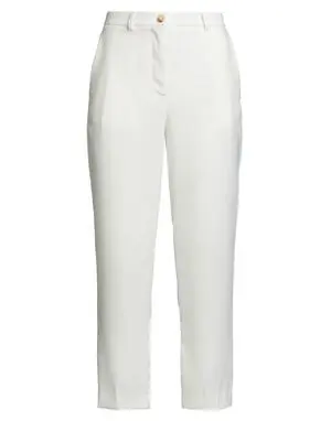 VICOLO Crepe Tapered Pants