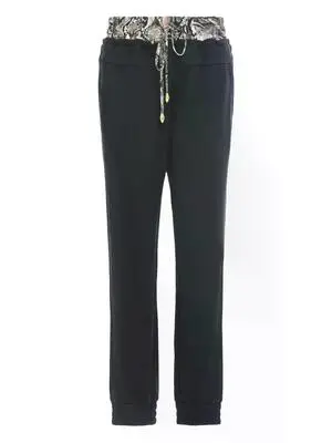 Just Cavalli Office Wear Sports Pants For Women