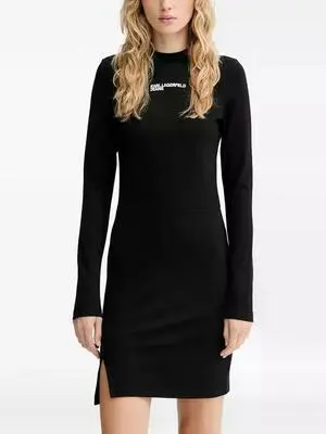 Karl Lagerfeld Long Sleeve Cocktail Dresses