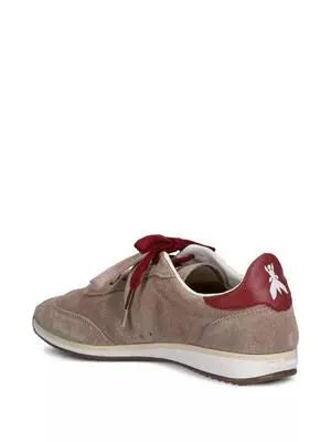 Patrizia Pepe Suede Sneakers
