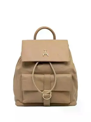 Patrizia Pepe Leather Backpack
