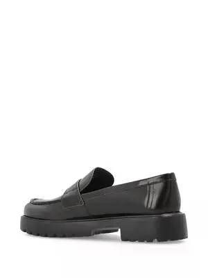 Tory Burch Double T Loafers