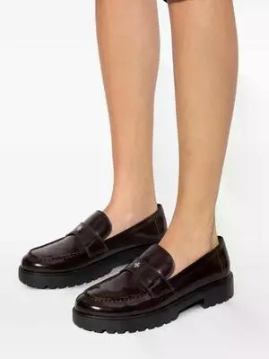 Tory Burch Double T Loafers